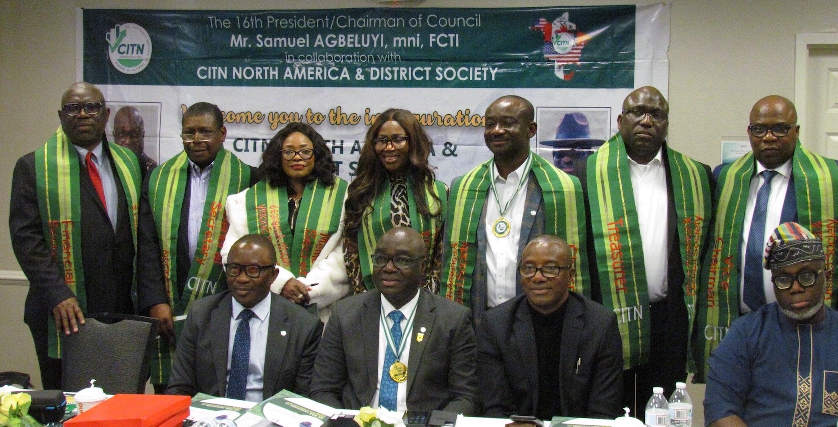 CITN North America & District Society